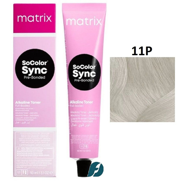 Вопросы и ответы о Matrix SoColor Sync 11P Краситель для волос тон-в ...