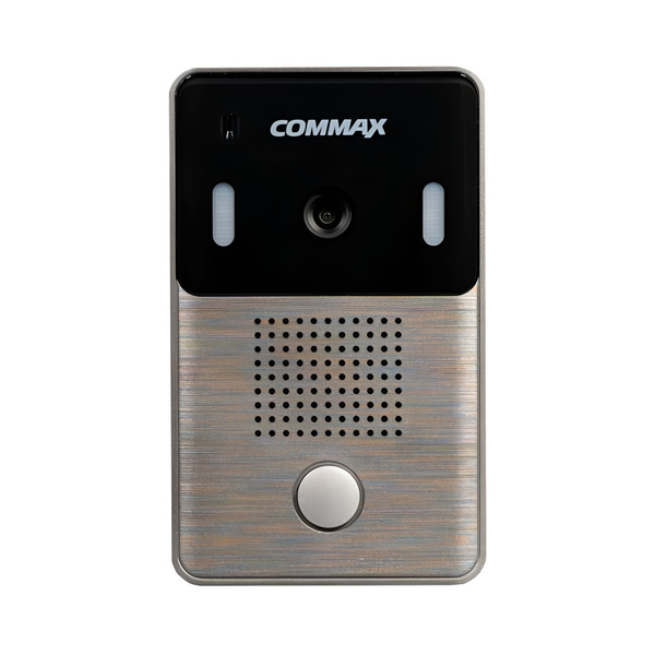 Вызывная видеопанель цветного видеодомофона COMMAX DRC-4Y купить на ...