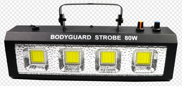 ARV Bodyguard Strob 80 DMX - стробоскоп, 80 Вт купить на OZON по низкой ...