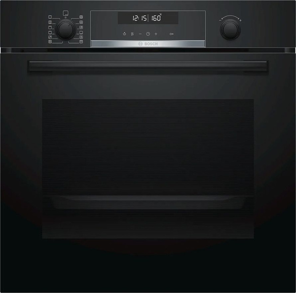 Духовой шкаф BOSCH HBG5780B0, черный купить на OZON по низкой цене ...