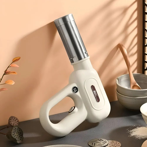 Лапшерезка Liven Electric Handheld Dough Press (ML-A410) White купить ...