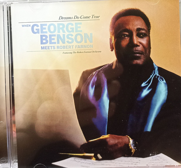 CD George Benson - When G.Benson meets Robert Farnon. Dreams Do Come ...