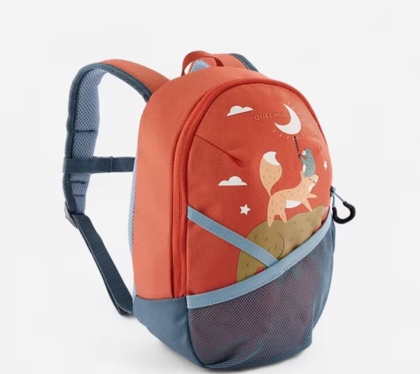 Детский походный рюкзак Quechua - 5 л - MH100 купить на OZON по низкой ...