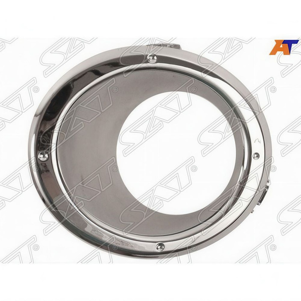 Накладка противотуманной фары, хром для Ниссан Патрол Y62 2010-, Nissan ...