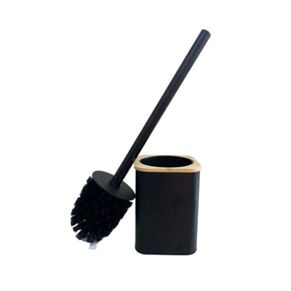 Ершик для унитаза ZALEL, черный - купить по выгодной цене в интернет ...