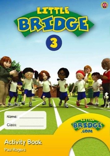 Little Bridge 3 Student's Book купить на OZON по низкой цене (1722172136)