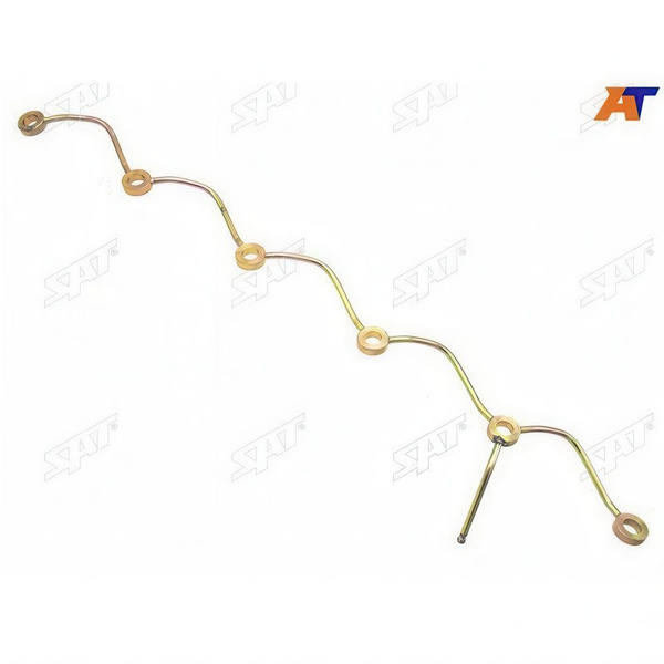 Трубка обратки для Тойота Ленд Крузер 1HZ Toyota Land Cruiser SAT ST ...