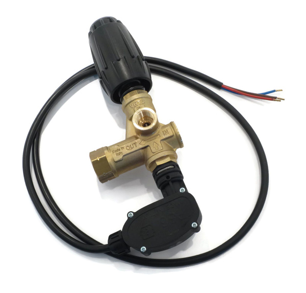 Регулятор давления VRT3 с микровыключателем купить на OZON по низкой ...