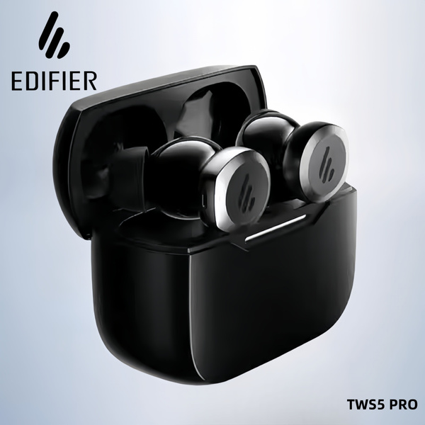 Наушники Внутриканальные Edifier 5GL0288 Беспроводное 16 TWS5 PRO ...