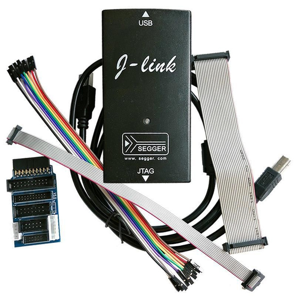 JLINK для эмулятора ARM J-LINK V9 Эмулятор адаптера USB-JTAG STM32 ARM MCU купить на OZON по ...