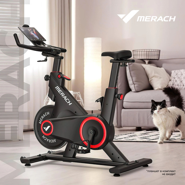 Спин-байк домашний Merach MR-S09 купить на OZON по низкой цене (1744844518)