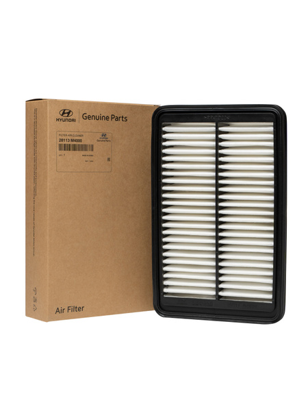 Фильтр воздушный оригинал для Hyundai Kia арт. 28113M4000 купить на ...