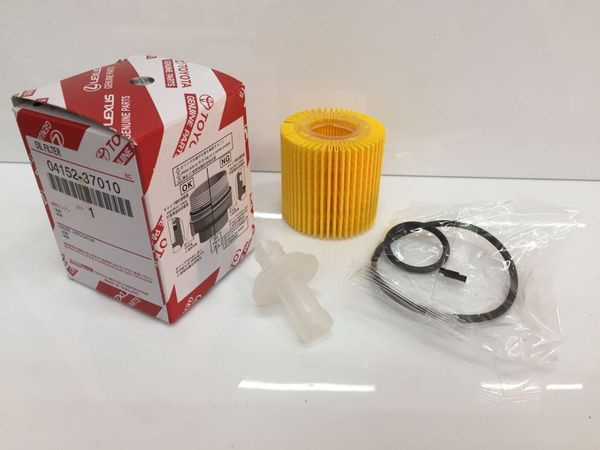 Фильтр масляный Toyota 0415237010 - купить по выгодным ценам в интернет ...