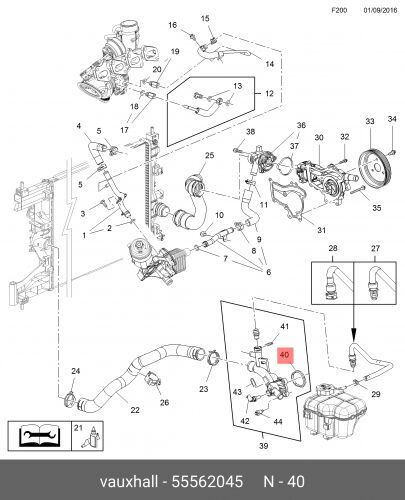 Прокладка системы охлаждения двигателя ORG купить на OZON по низкой ...