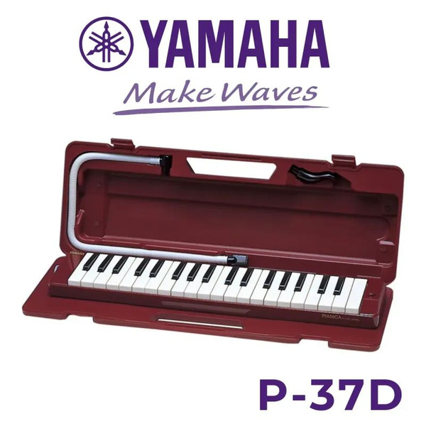 Yamaha Мелодика купить на OZON по низкой цене (1734554354)