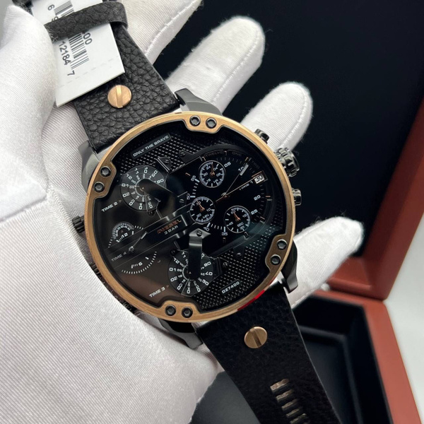 Мужские наручные часы Diesel DZ7400 купить на OZON по низкой цене ...