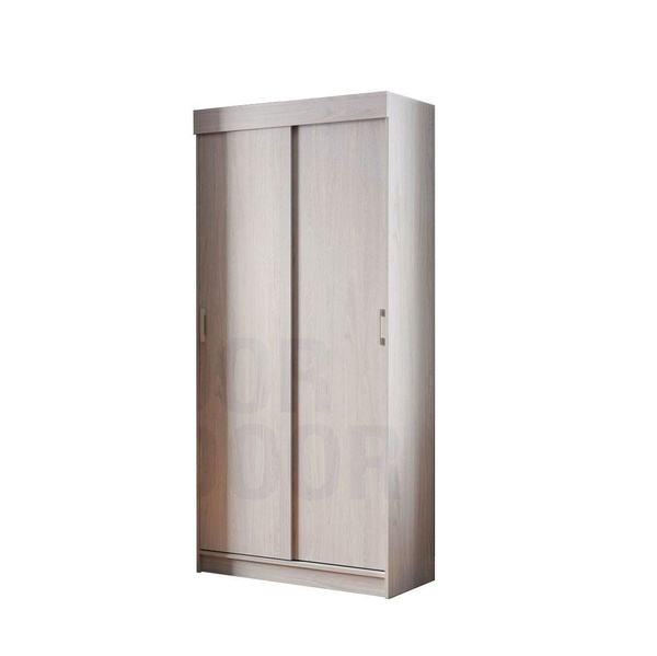 Шкаф-купе DoorDoor Андрей-Эконом, 100.02x41.62x210.02 см купить c ...