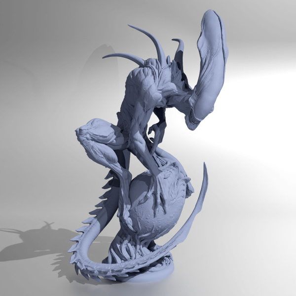 Фигурка коллекционная Alien 21 см купить на OZON по низкой цене ...