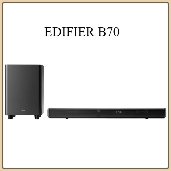 Саундбар с сабвуфером EDIFIER B70 Dolby HD/Dolby Digital Plus купить c ...
