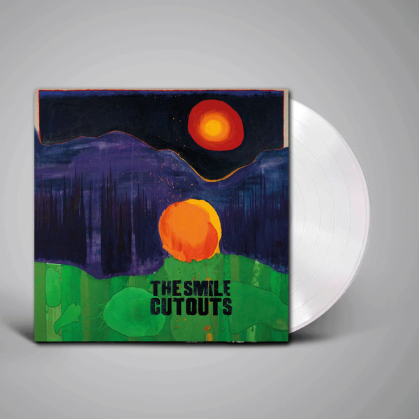 The Smile - Cutouts (White LP) - новая виниловая пластинка купить на ...