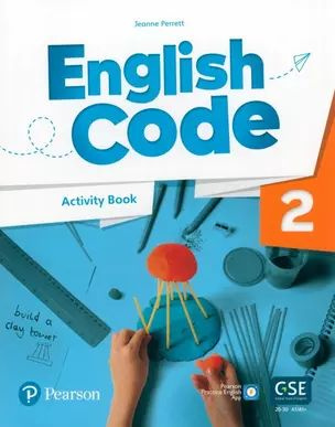 English Code 2. Activity Book + Audio QR Code купить на OZON по низкой ...