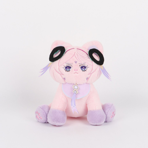 Оригинальная Божья плюшевая игрушка периферийные украшения Furina Meow ...