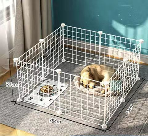Клетки для домашних животных, ограждения для кошек, кроликов, собак ...