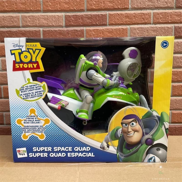 Фигурка История игрушек Базз Лайтер Toy Story свет звук/Buzz Lightyear ...
