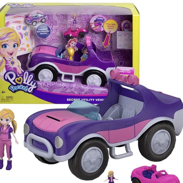 Polly pocket куколки для девочек полли покет кукла единорог купить на ...