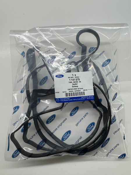 1141575 Оригинальная прокладка клапанной крышки Ford купить на OZON по ...