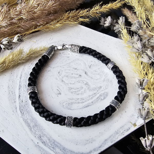 SOVA jewelry Браслет плетеный купить на OZON по низкой цене (1695278611)
