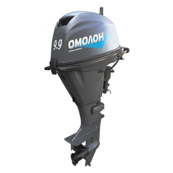 Лодочный мотор ОМОЛОН MF 9.9 AMHS PRO (4 такта; 20 л.с.) купить c ...