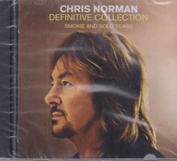 Chris Norman - Definitive Collection (2-CD) (2018/2024) Переиздание 12 ...