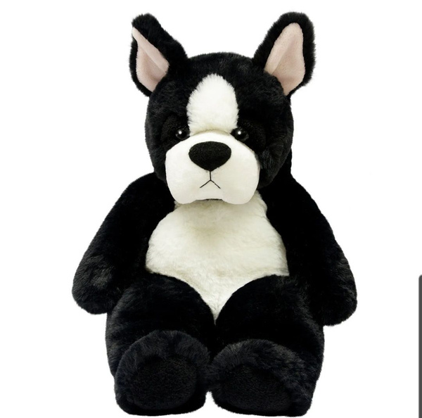 Игрушка мягкая Aurora Французский Бульдог купить на OZON по низкой цене ...