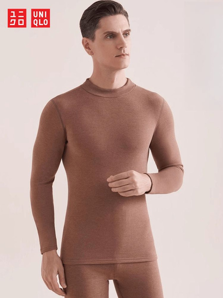 Комплект термобелья Uniqlo 50 - купить по выгодной цене в интернет-магазине OZON (1748599497)