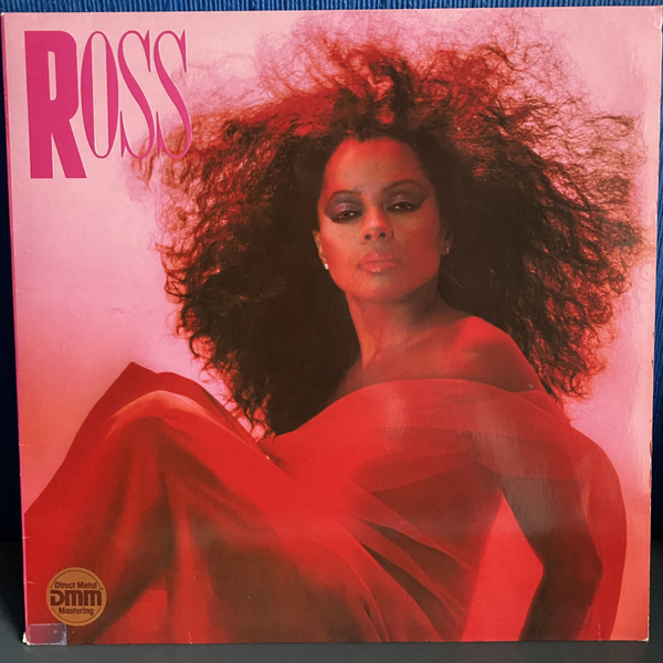 Diana Ross. Ross (EX+) DMM. ПЕРВОПРЕСС! 1983 (LP) Виниловая пластинка купить на OZON по низкой ...