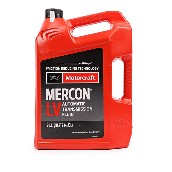 Масло трансмиссионное ATF FORD Синтетическое 4.73л. купить c доставкой ...