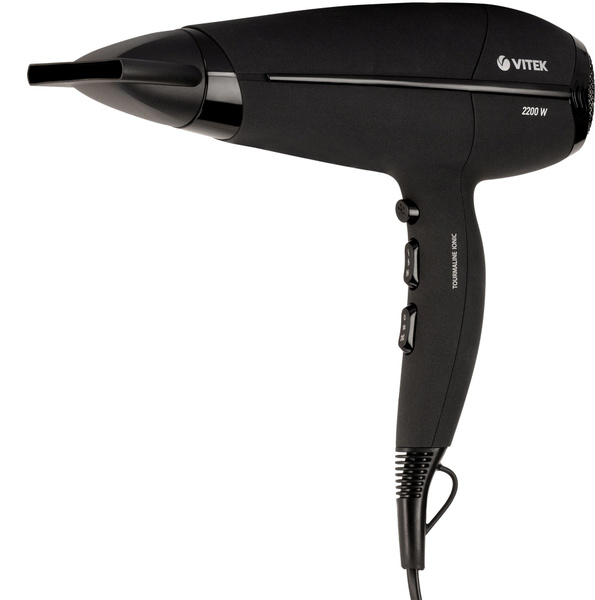 Фен VITEK VT-8203 купить на OZON по низкой цене (1923256187)