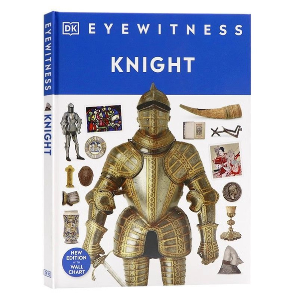 DK Eyewitness Knight купить на OZON по низкой цене (1752579741)
