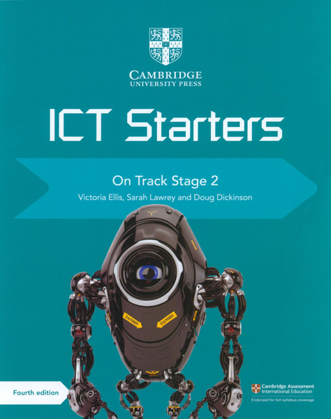 Cambridge ICT Starters. On Track. Stage 2. Digital Learners Book ...