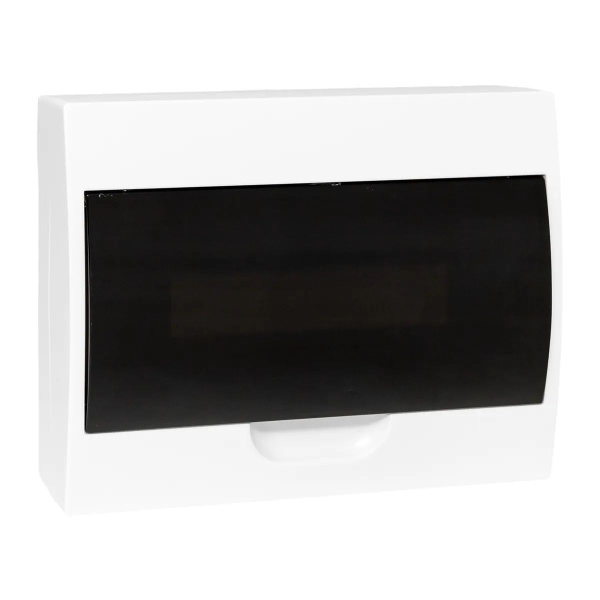 Щит навесной EKF ЩРН-П-12 PROxima 12 модулей IP41 белый купить на OZON по низкой цене (1754775465)