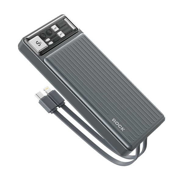 Внешний аккумулятор (Power Bank) ROCK P91-92-96-98 MAIN купить c ...