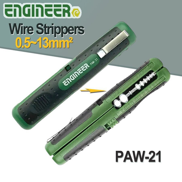 ENGINEER PAW-21 многофункциональный круглый коаксиальный инструмент для ...