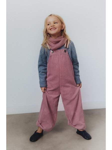 Комбинезон Zara 6758/207, розовый, 4 years (104 cm), Девочки, На любой сезон, размер 104 ...