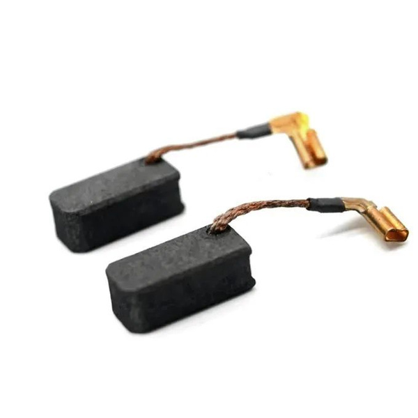 Щетки N183725 угольные (пара) DeWalt DWE8110S, DWE8200S арт. NA160502 ...