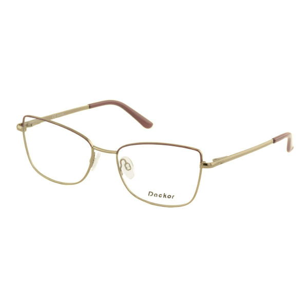 Оправа для очков Dackor 021 Red купить на OZON по низкой цене (1760365306)