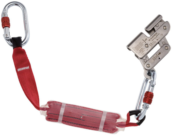 Зажим CAMP CABLE FALL ARRESTER KIT for steel cable 8 mm, 131701 купить ...