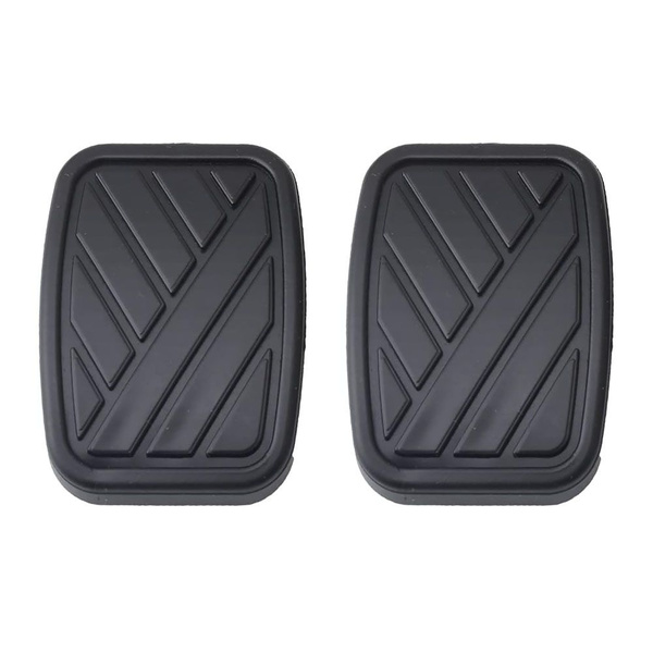 2 комплекта резиновых накладок на педали 49751-58j00 для suzuki swift ...