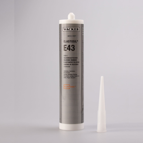 ELASTOSIL E43 многофункциональный силиконовый клей-герметик WACKER Эластосил Е43 купить на OZON ...