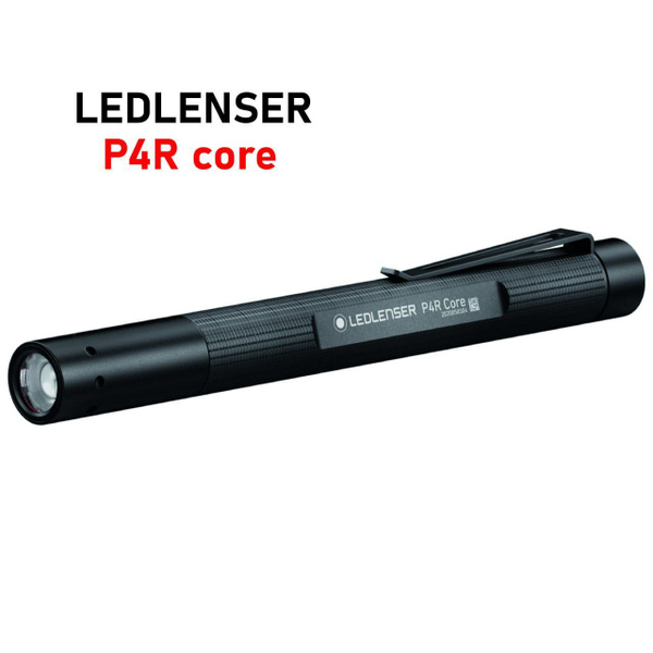 Светодиодный фонарь LED LENSER P4R Core купить на OZON по низкой цене ...